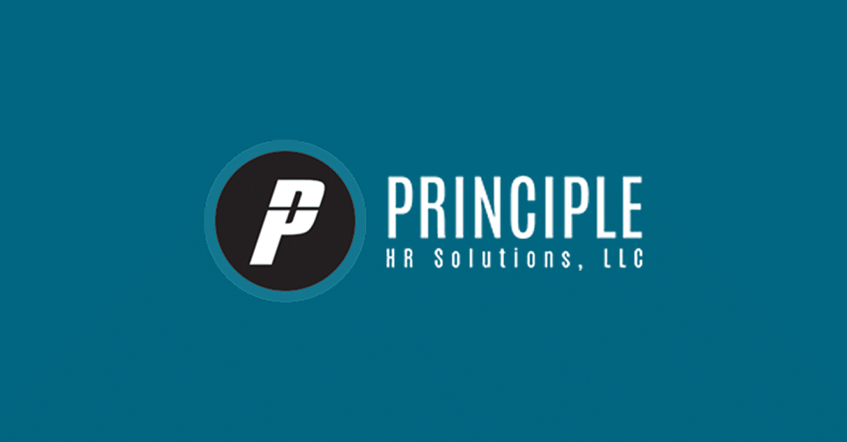 Principle HR Solutions | Fractional HR Experts